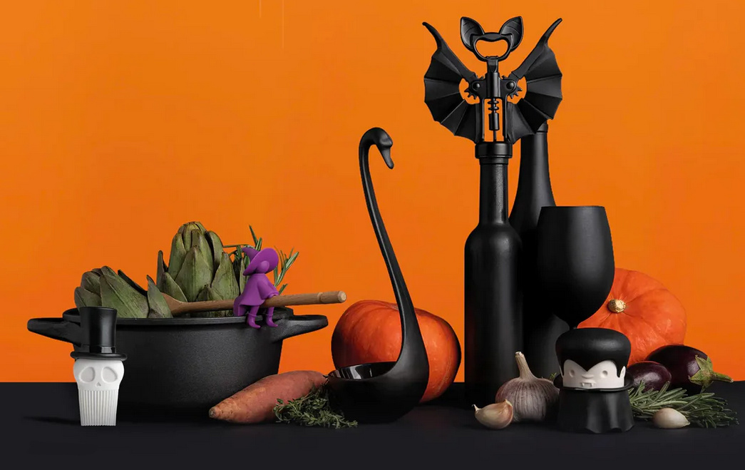 The Spooky Kitchen Gadgets Every Gothic Home Needs